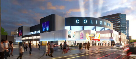 Hamilton Arena Tickets - Schedule, Maps, Seating | Box-Office.co